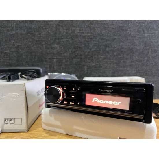 Pioneer DEH-80PRS CD USB Radyo Oto Teyp - 80prs