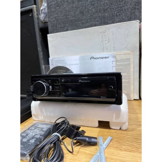 Pioneer DEH-80PRS CD USB Radyo Oto Teyp - 80prs